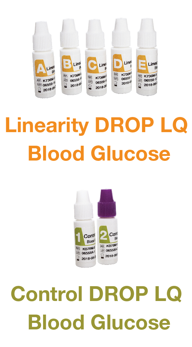 News & Events, Daily Quality Controls, Linearity Test Materials | AUDIT ...